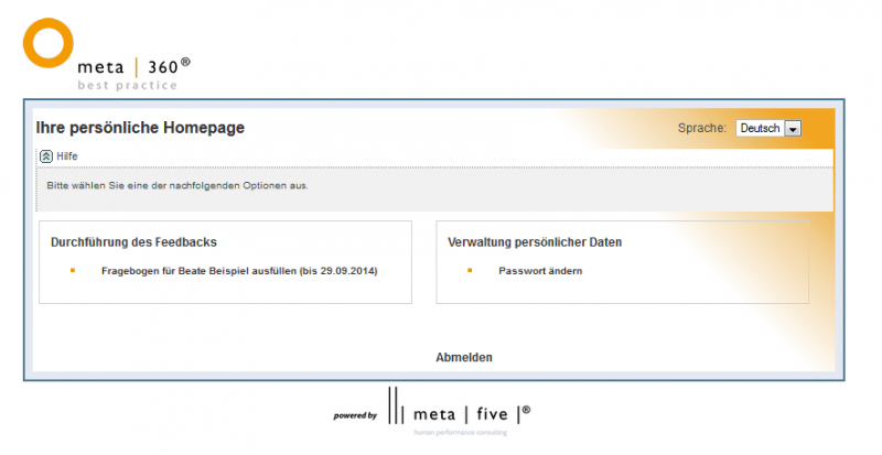 meta | 360 - meta | 360 best practice